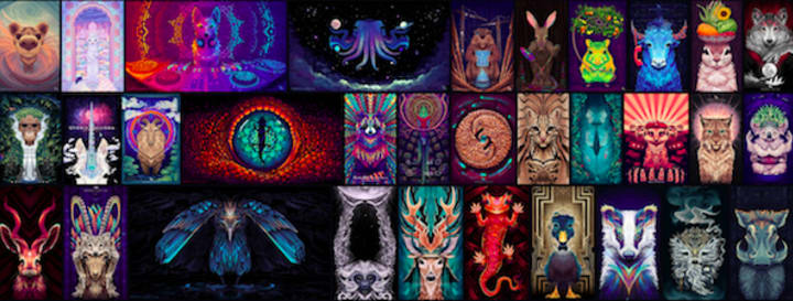 2004 to 20.04 LTS: 16 years of Ubuntu mascots | Ubuntu