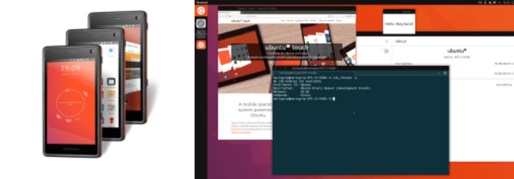 Mir support for Wayland | Ubuntu