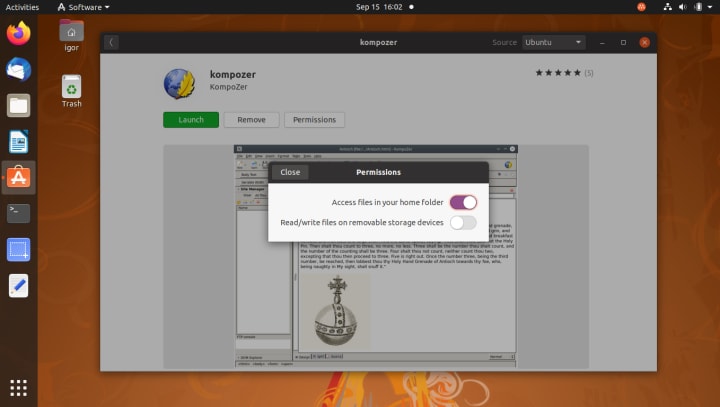 Security corner: snap interface & snap connections | Snapcraft