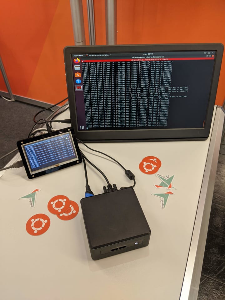 Creating real-time ready systems with ACRN and Ubuntu | Ubuntu