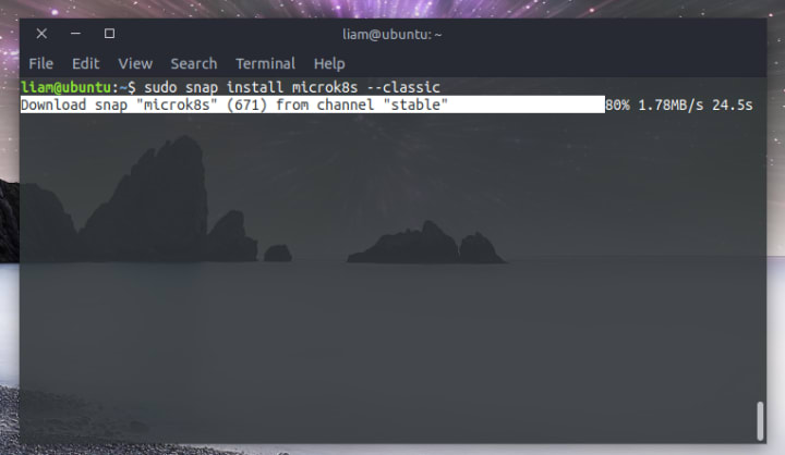 如何在Ubuntu下安装使用MicroK8s | Ubuntu 如何在Ubuntu下安装使用MicroK8s | Ubuntu
