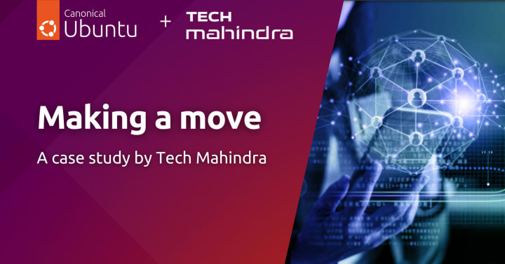 Making a move: How migrating to Ubuntu saved a life insurance company ...