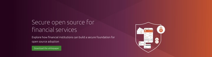 Open source in financial services – start with a strong foundation ...