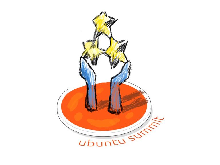 Reaching for the stars, creating the Ubuntu Summit 2023 Logo | Ubuntu