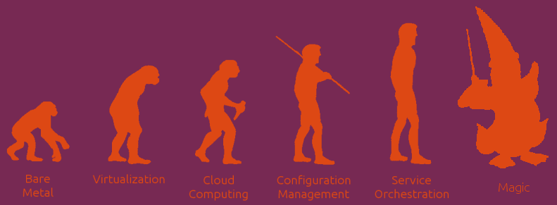 IBM & Canonical: A Virtualization and Cloud Computing (R-)Evolution
