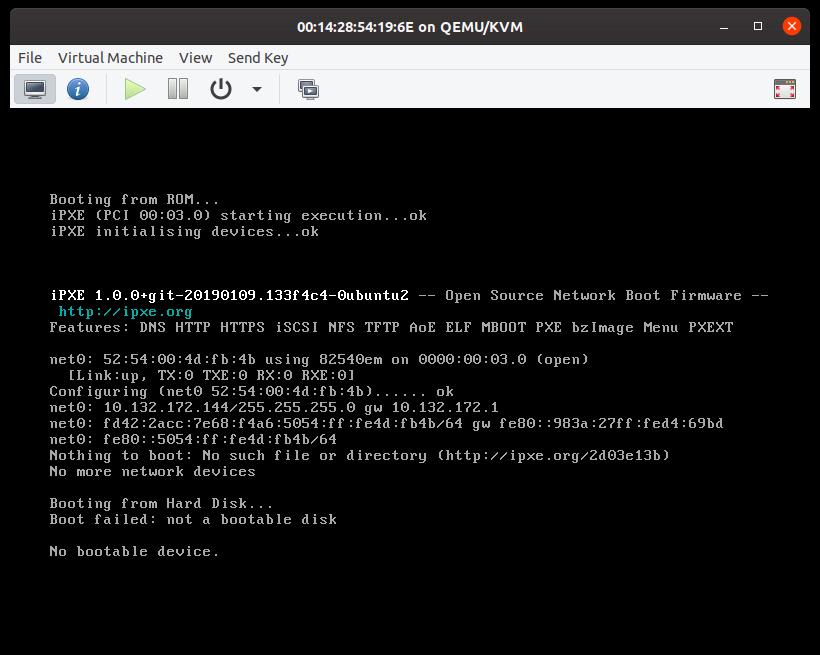 Quick-add KVMs for MAAS | Ubuntu