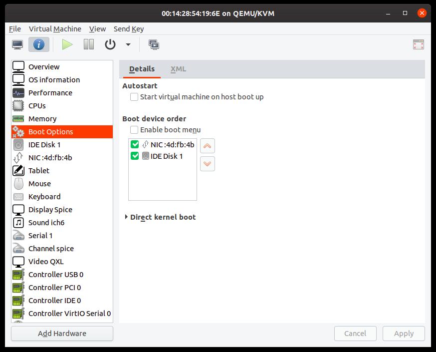 Quick-add KVMs for MAAS