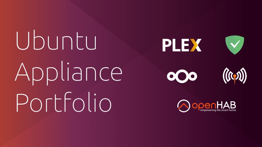 The Ubuntu Appliance portfolio | Ubuntu