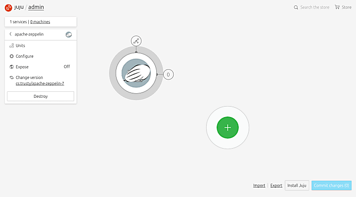 Introducing the new Juju store | Ubuntu