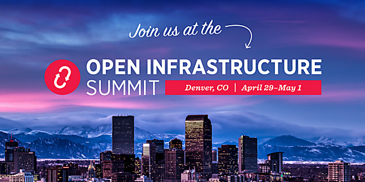 Canonical at Open Infrastructure Summit -Denver | Ubuntu