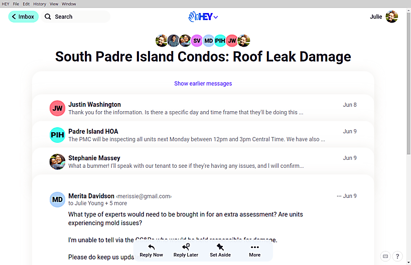Install HEY Mail for Linux using the Snap Store | Snapcraft