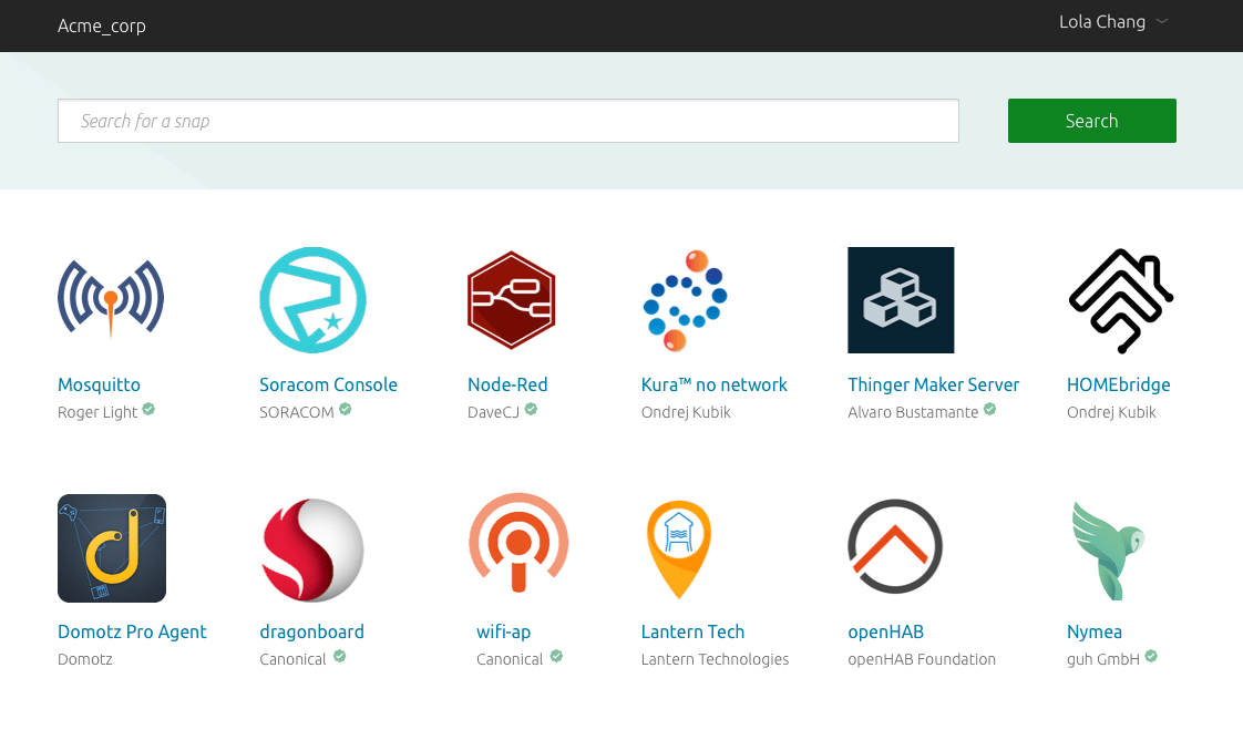Ubuntu for the Internet of Things | Ubuntu