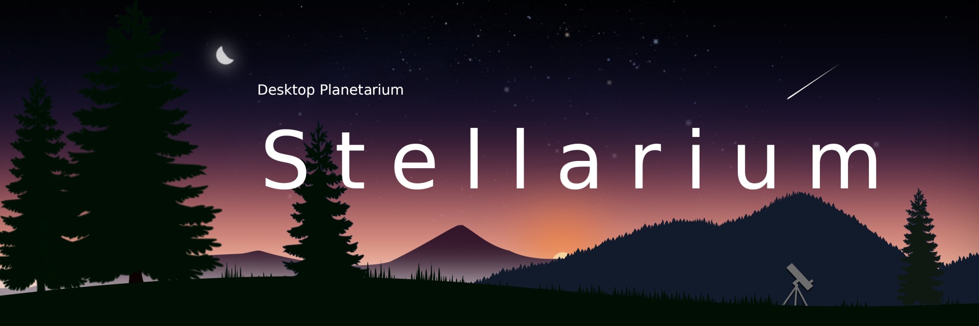 Stellarium software package - industriesasl