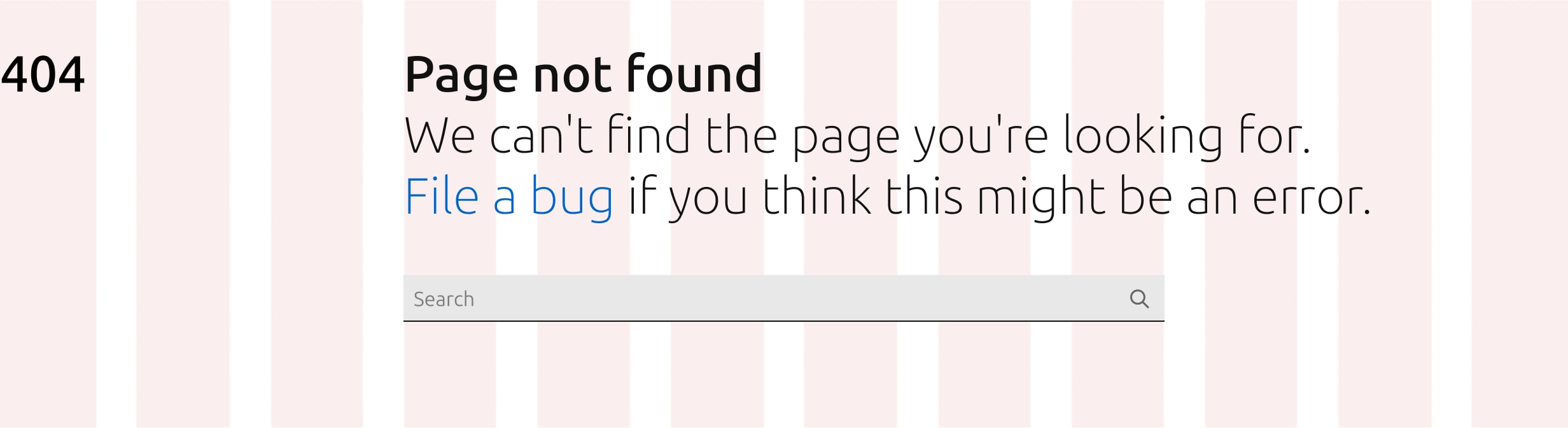 Hero | Patterns | Vanilla documentation