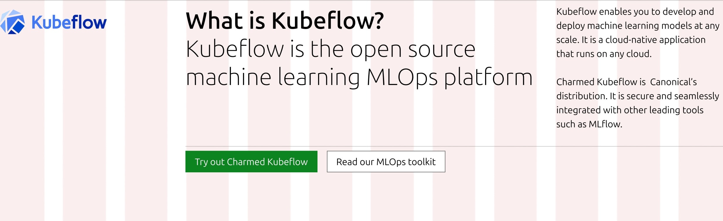Hero | Patterns | Vanilla documentation