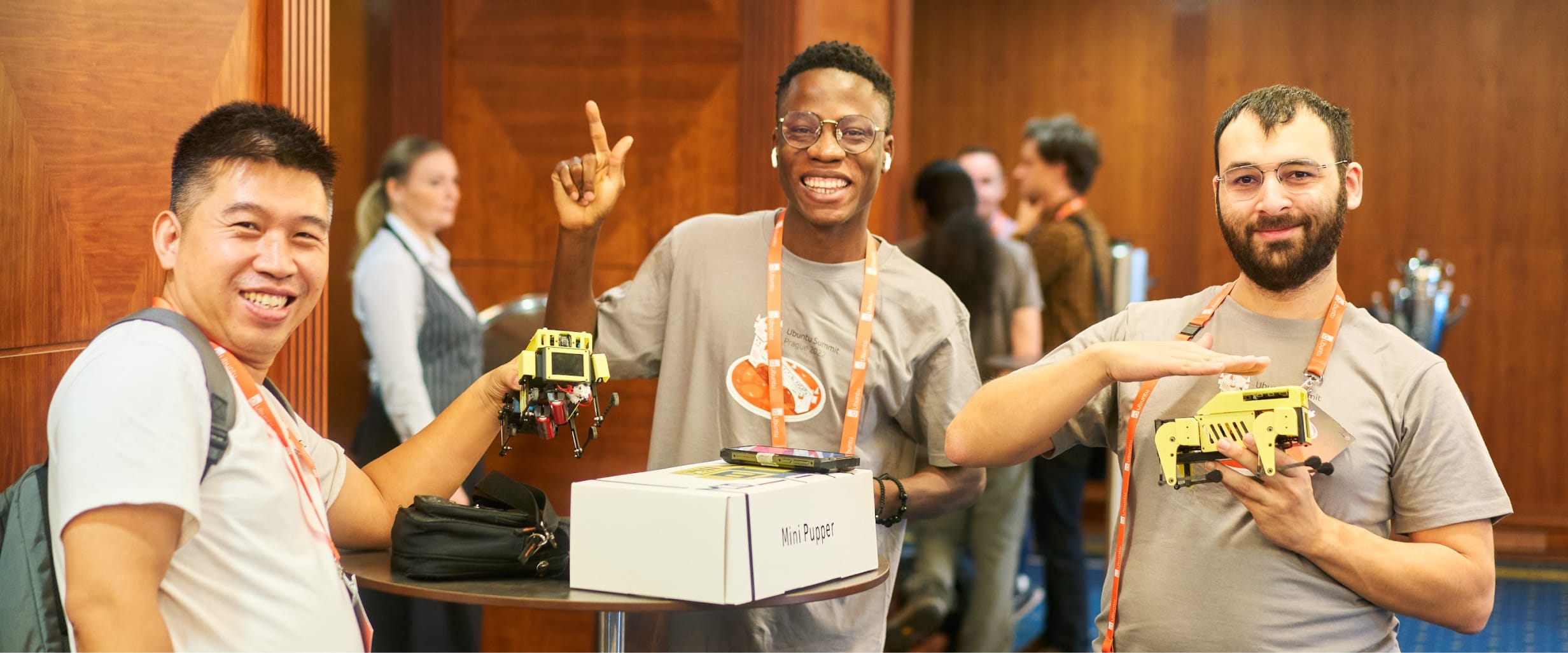 Canonical | Open source projects