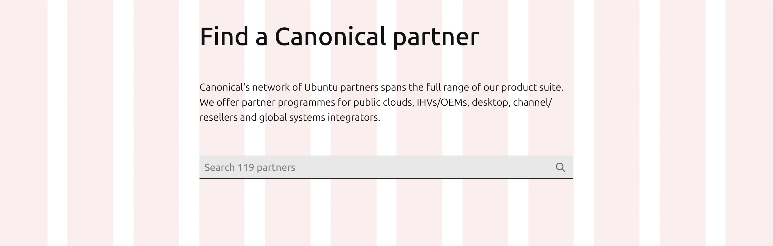 Hero | Patterns | Vanilla documentation