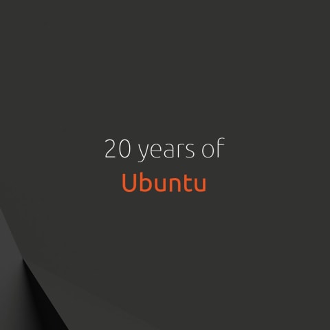 20 years of Canonical Ubuntu | Ubuntu
