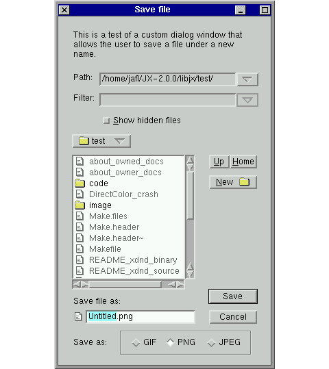 Install JX Application Framework on Linux | Snap Store