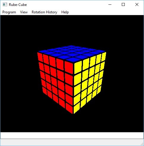 Install rubecube on Linux | Snap Store