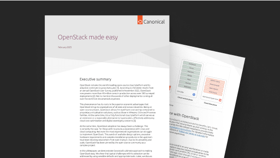 OpenStack resources
