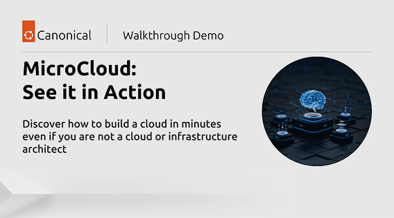 MicroCloud Resources