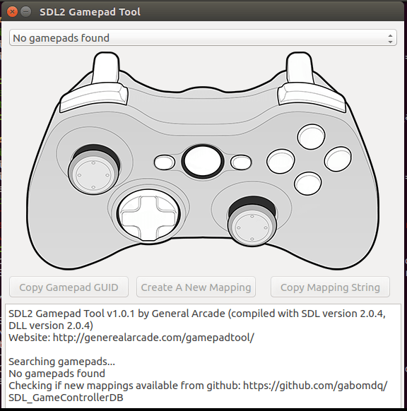 Install gamepad-tool on Linux | Snap Store