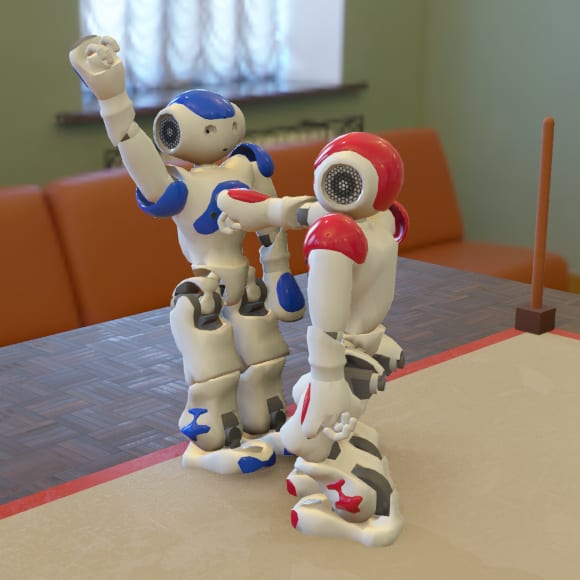 Install Webots on Linux | Snap Store