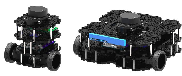 The Turtlebot 3 has launched | Snapcraft