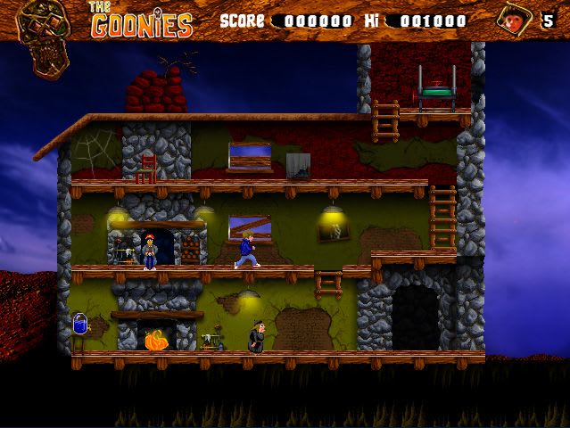 Install The Goonies 20th Anniversary on Linux | Snap Store