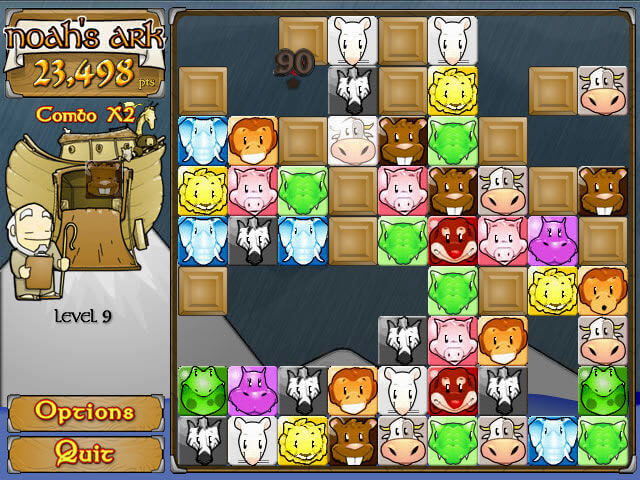 Install Noah's Ark Deluxe on KDE Neon using the Snap Store | Snapcraft