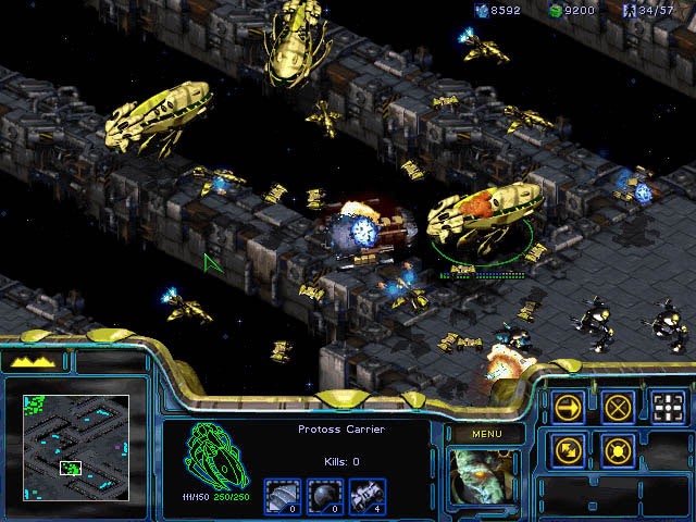 Install StarCraft - Brood War (Installer) on Linux | Snap Store
