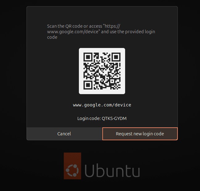 Install authd-google on Linux | Snap Store