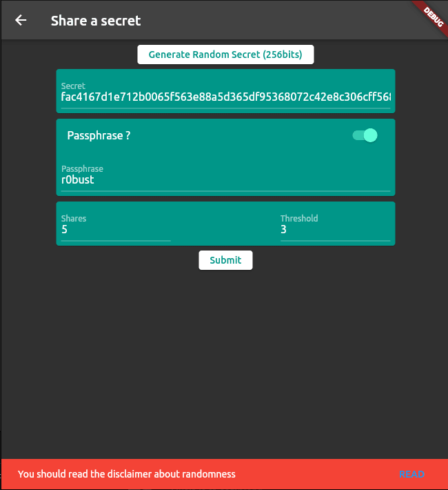 Install subterfuge on Linux | Snap Store