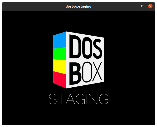 Install DOSBox Staging on Linux | Snap Store