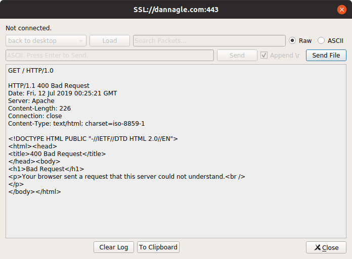 Install Packet Sender on Linux | Snap Store