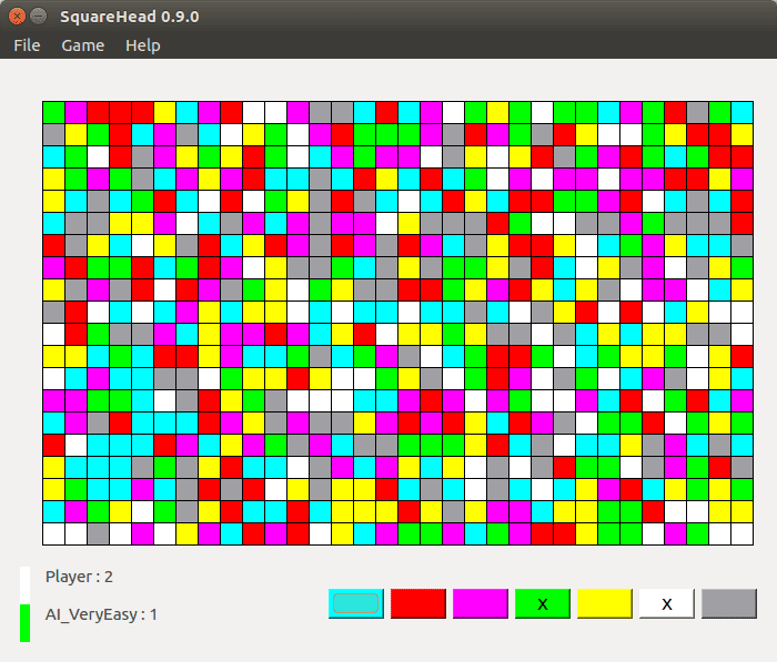 Install squarehead on Linux | Snap Store