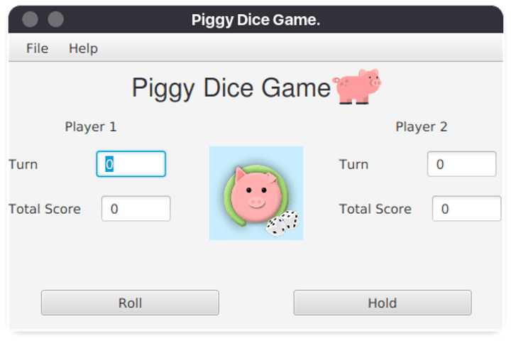 Install piggy-dice on Linux | Snap Store