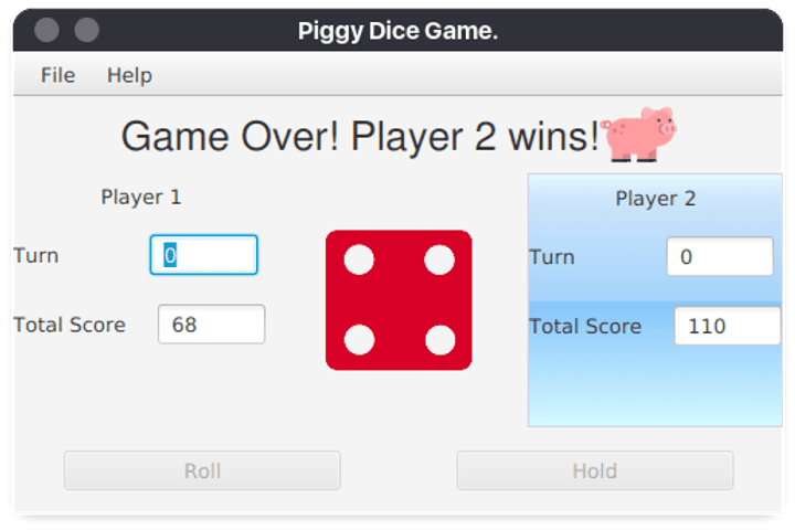 Install piggy-dice on Linux | Snap Store