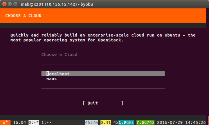 Lunch and learn with OpenStack containers | Ubuntu