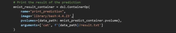 Building Kubeflow pipelines: Data science workflows on Kubernetes ...