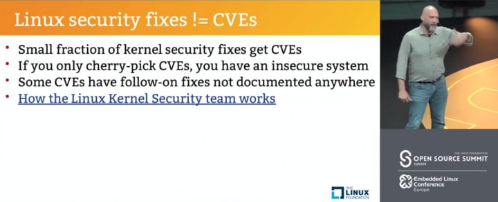 CVE patching alone is not making your Linux secure | Ubuntu