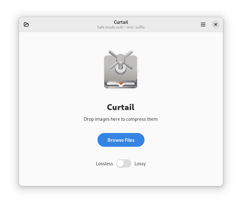 Install curtail on Linux | Snap Store