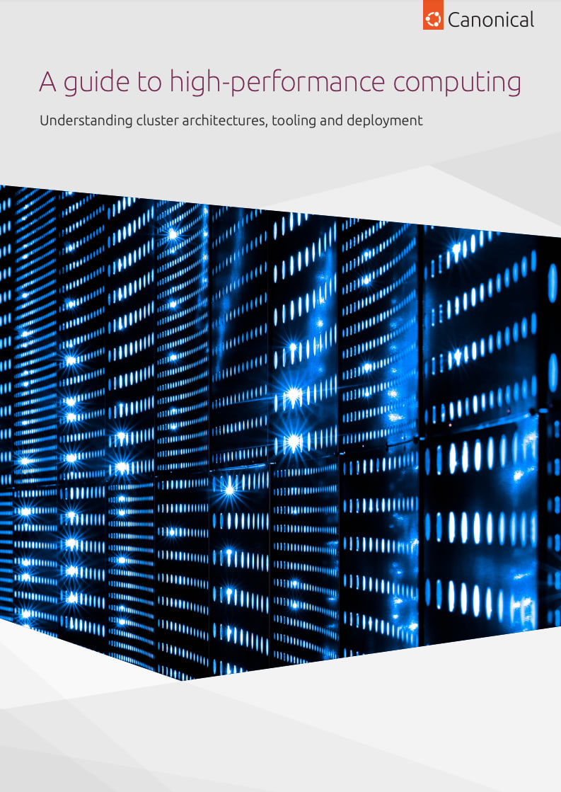 HPC use cases delivered through solutions from Canonical | Ubuntu