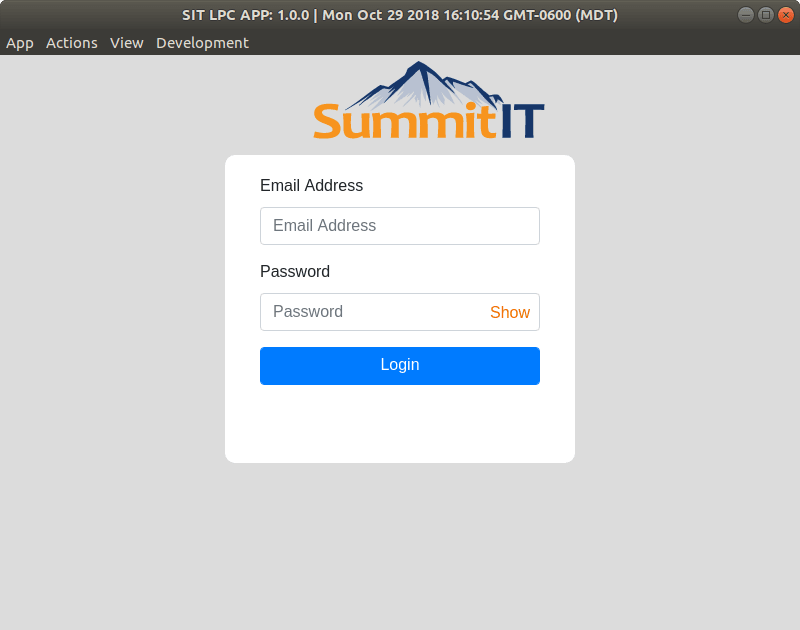 Install SIT LPC APP on Pop!_OS using the Snap Store | Snapcraft