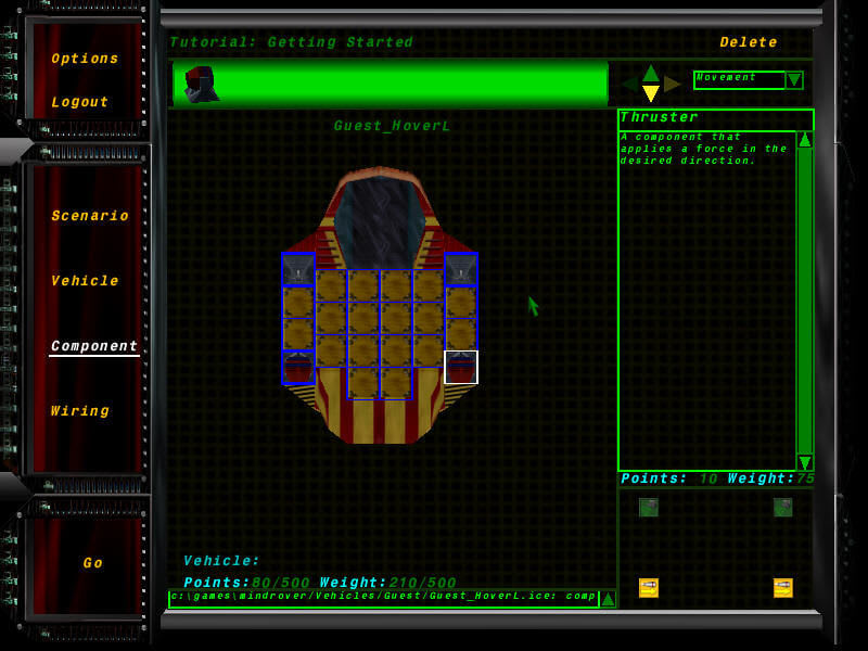 Install Mindrover - The Europa Project on Pop!_OS using the Snap Store ...