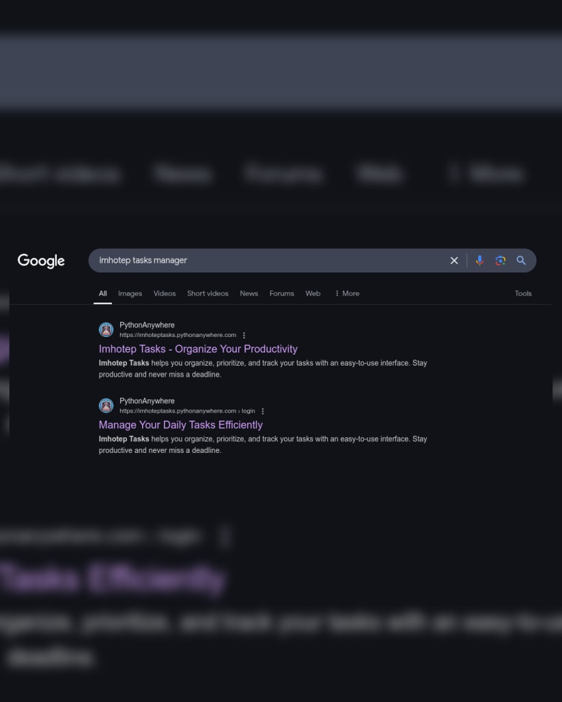 Install Imhotep Tasks on Arch Linux using the Snap Store | Snapcraft