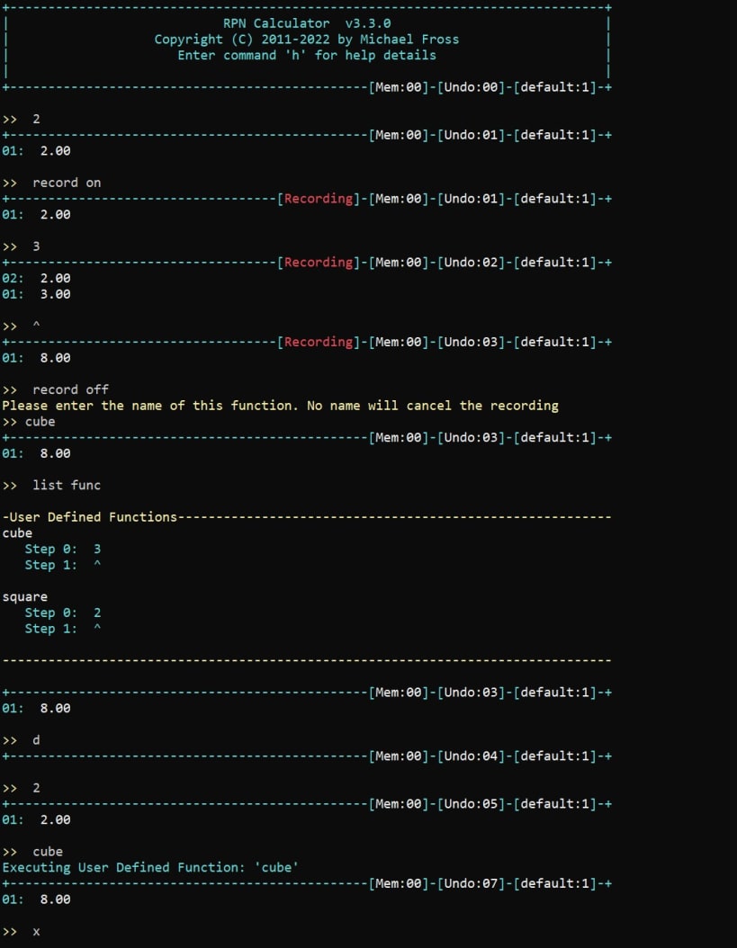 Install RPNCalc on Pop!_OS using the Snap Store | Snapcraft