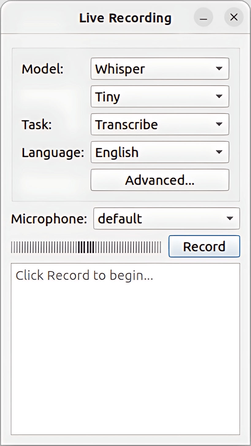 Install Buzz on Linux | Snap Store
