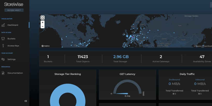 Install storewise on Linux | Snap Store